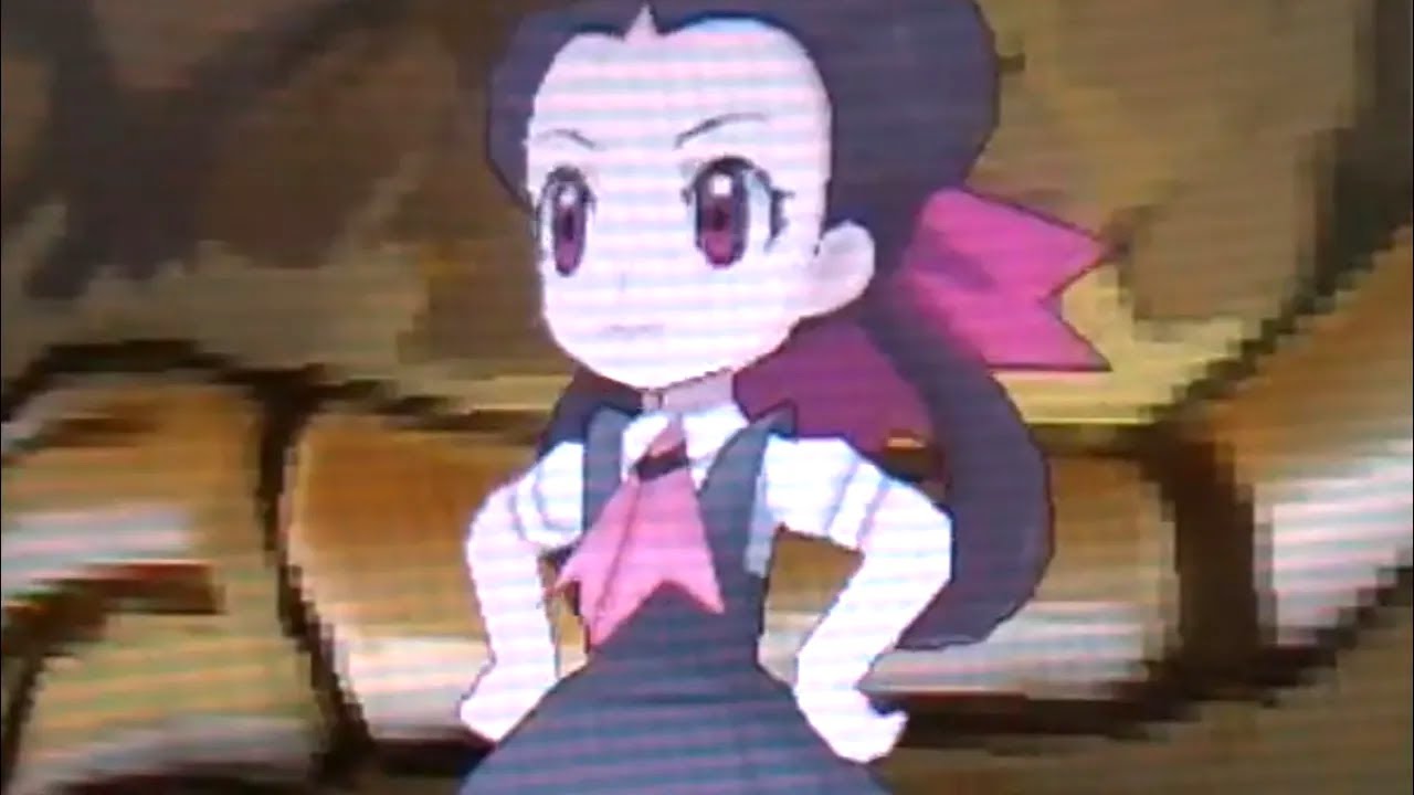 Pokémon Alpha Sapphire Walkthrough Part 4 - Rustboro Gym & Rusturf ...