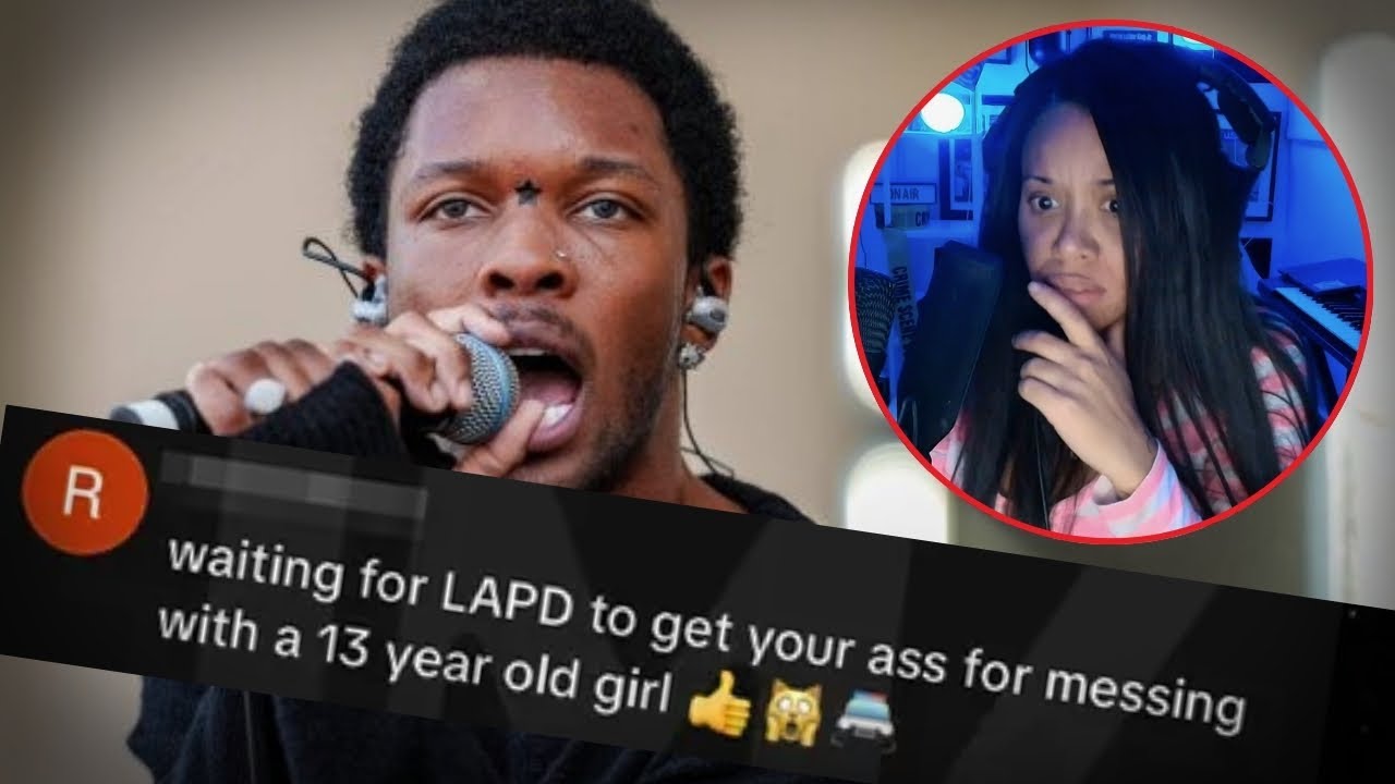 Singer D4vd Is Now Officially a Murder Suspect… Here’s What We Know ...