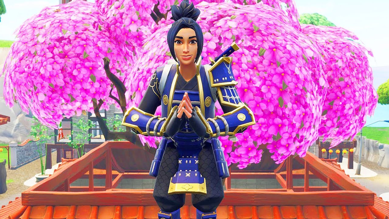 COMMENT DEVENIR UN MAÎTRE TAI-CHI GRÂCE À FORTNITE BATTLE ROYALE ...