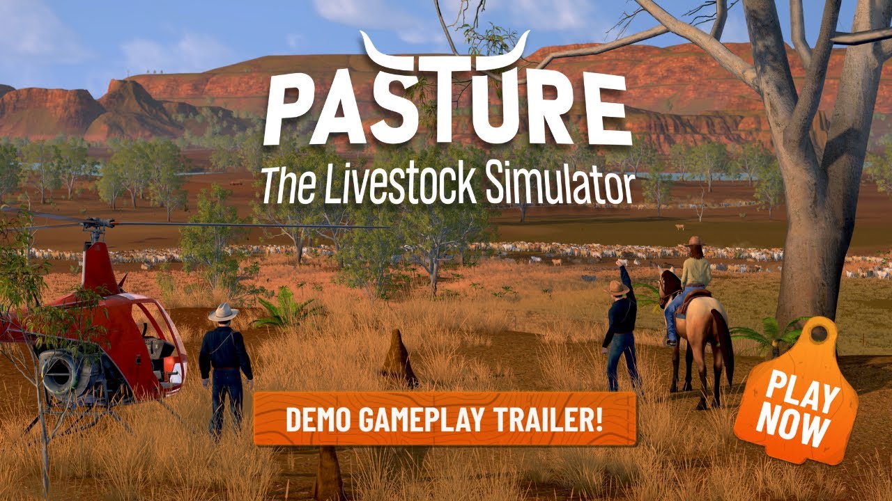 Australian Developers Salty Games Launch New Demo Of Pasture: The ...