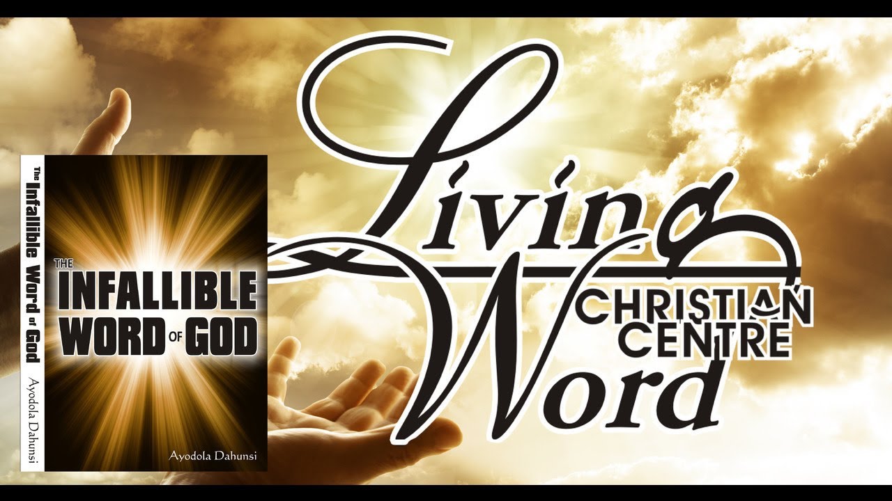 03-the-infallible-word-of-god - YouTube