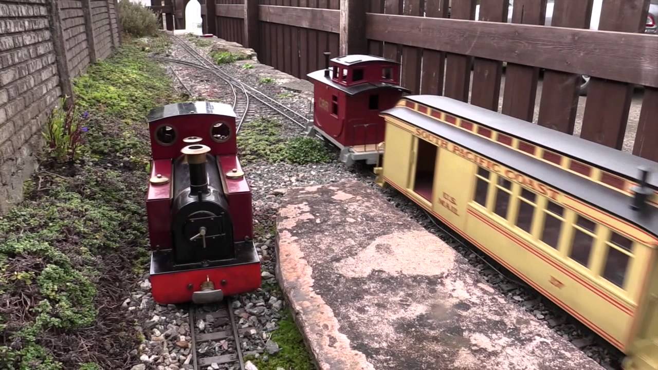 Roundhouse Engineering - YouTube