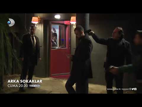 Arka Sokaklar 497 Bölüm Fragmanı