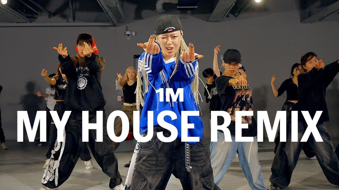 MY HOUSE (ONNY Remix) / Master Class / @ONNY - YouTube