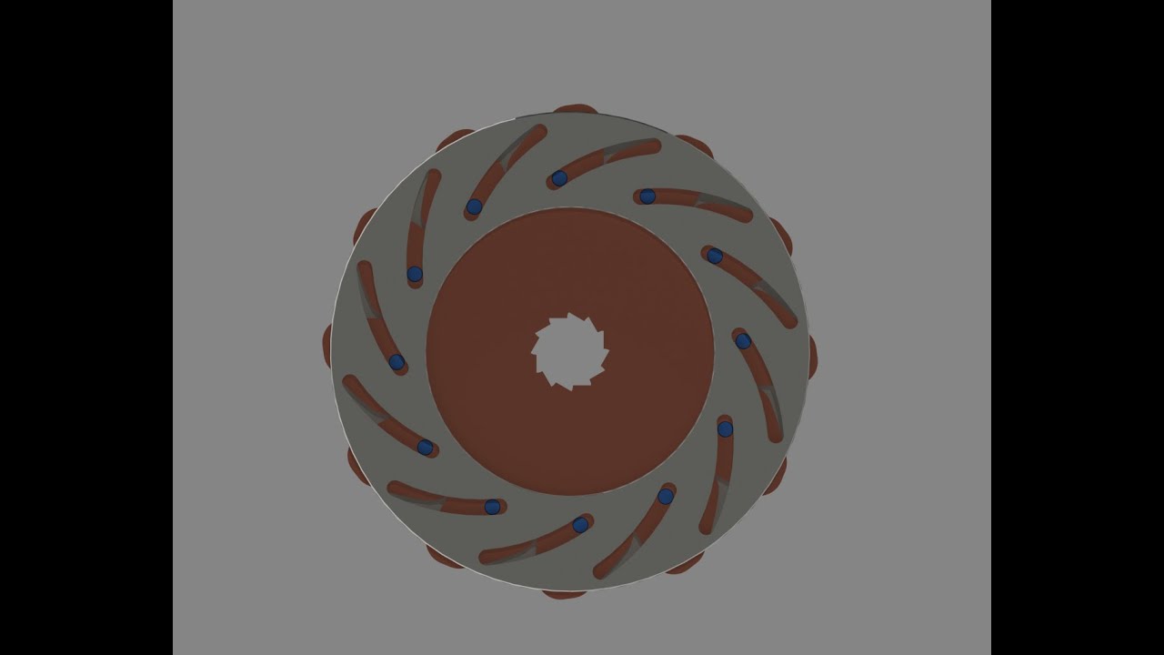 Iris Mechanism - YouTube