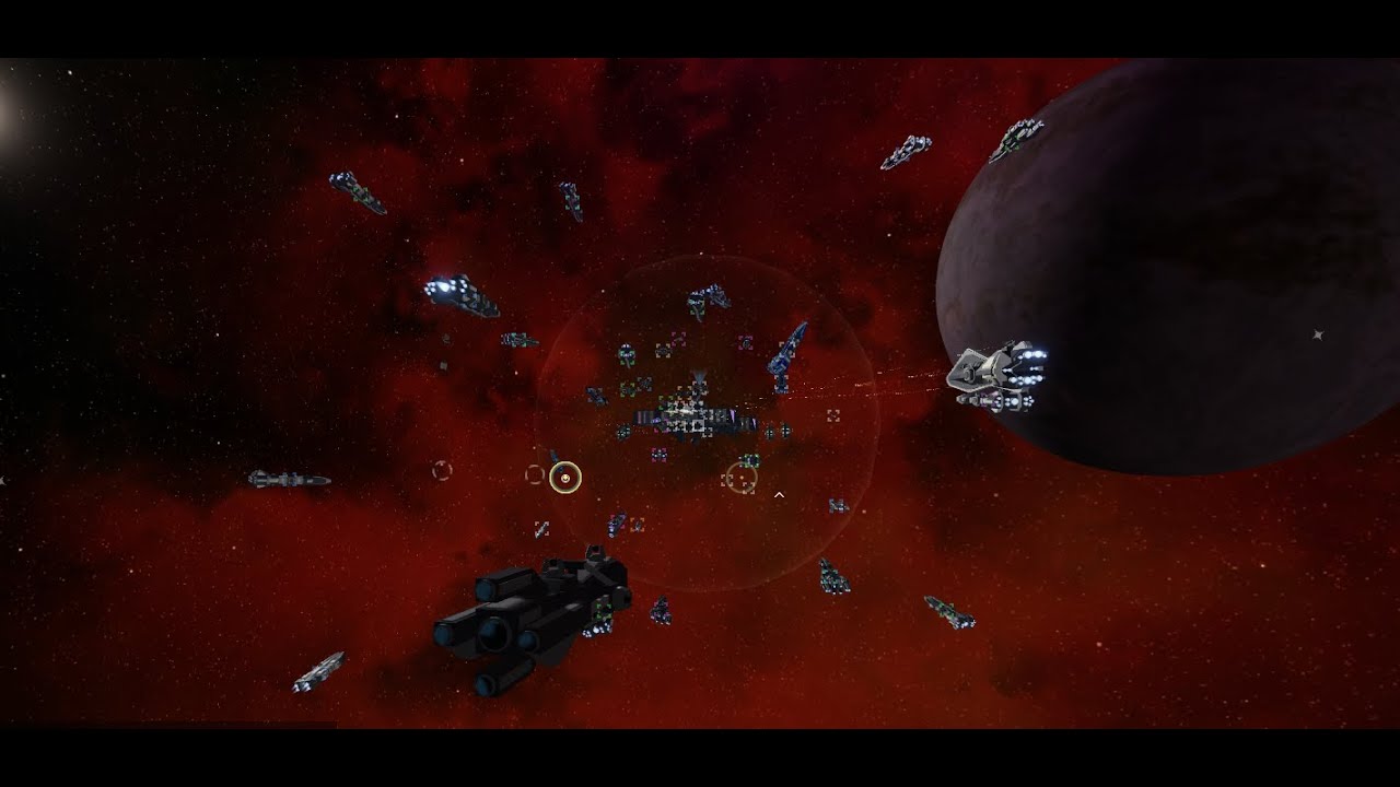 Starscape: A Lycentian Takeover | Part 1 - YouTube