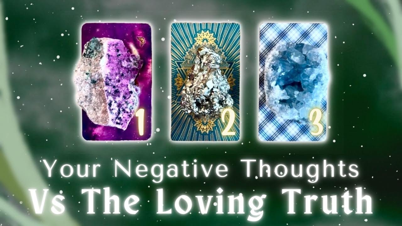 Let Me FIGHT Your Negative Thoughts🥊😤 Pick a Card🔮 In-Depth Timeless ...