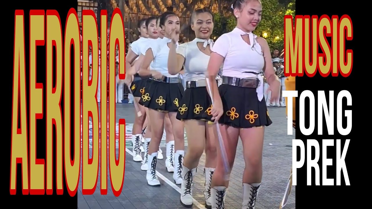 AEROBIC MUSIC TONG PREK 01 - YouTube