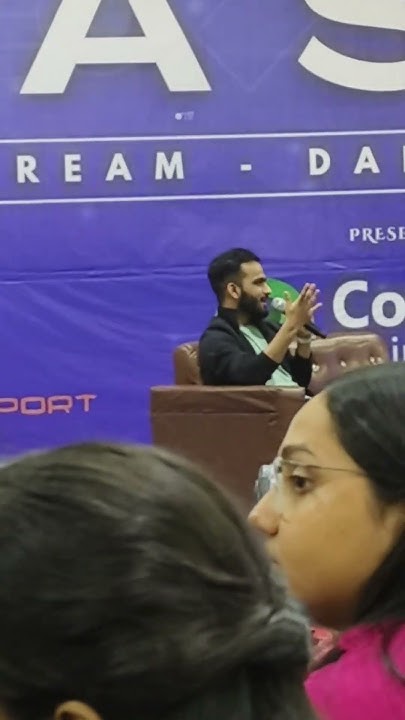 Striver at NIT Jsr - YouTube