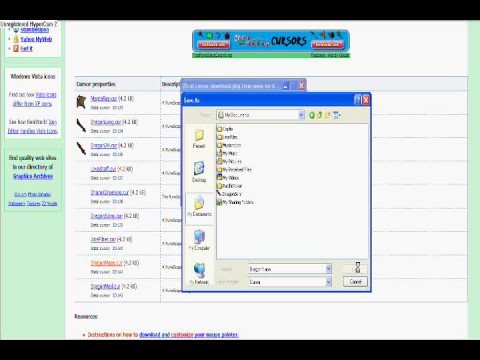 [RS] Custom Cursor Guide | Runescape Weapon as your Cursor - YouTube