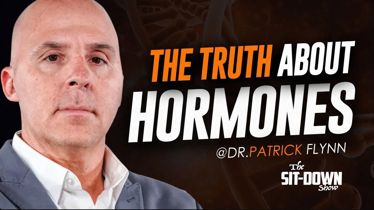 The Truth About Hormones - YouTube
