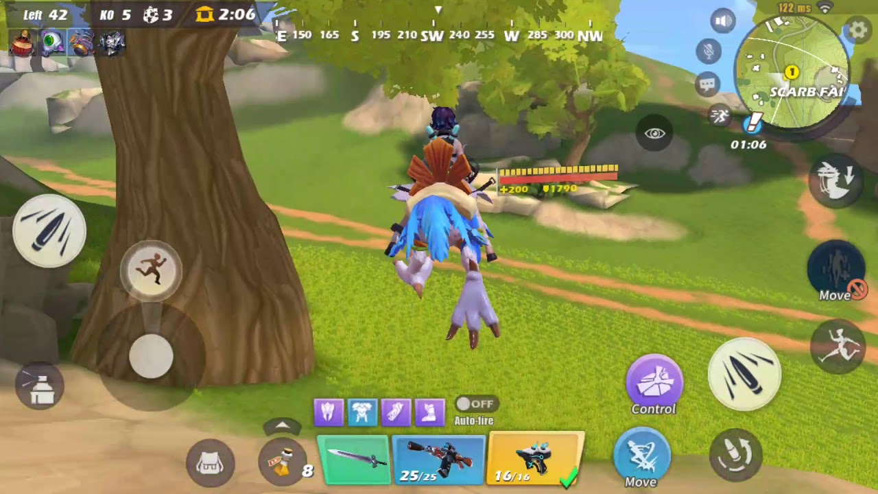 Viola gameplay former topglobal , epic ending - YouTube