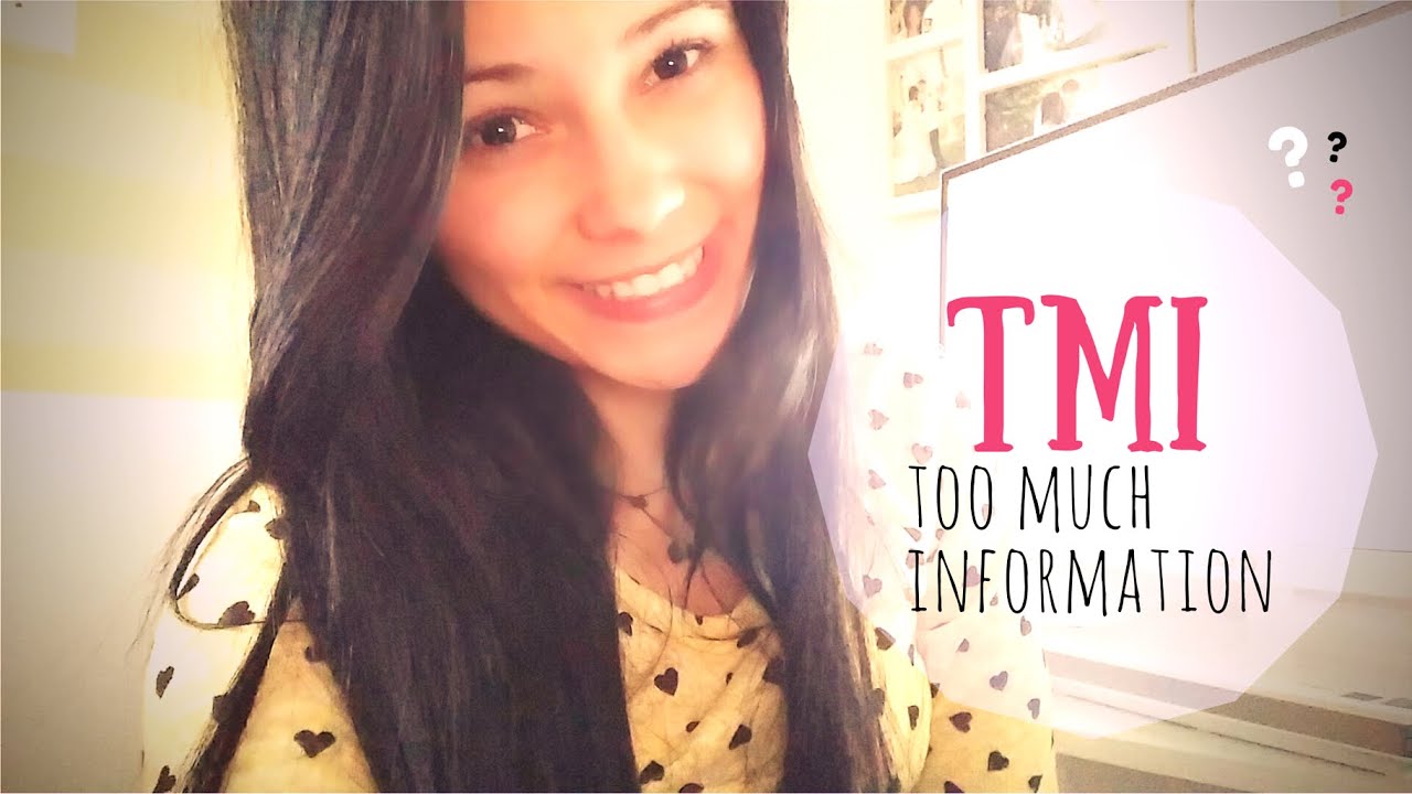 TAG #TMI Too much Information - Vlog "Querido Militar" - YouTube