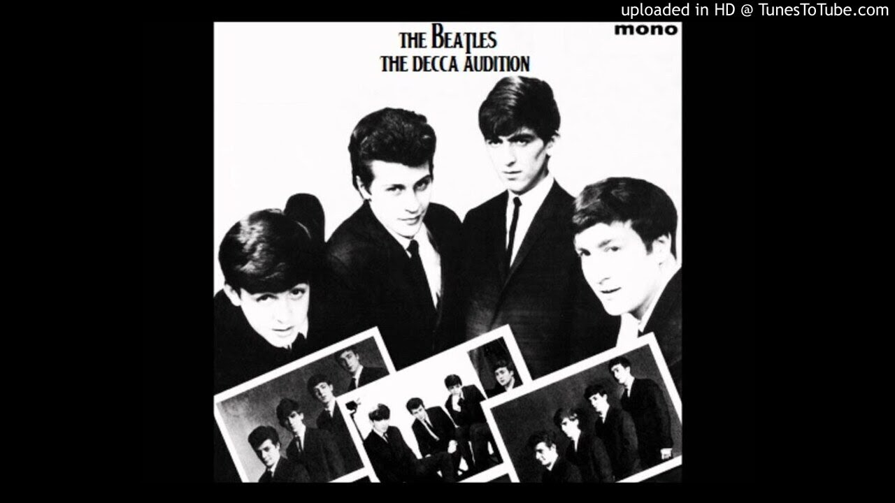 The Beatles - The Decca Audition - YouTube