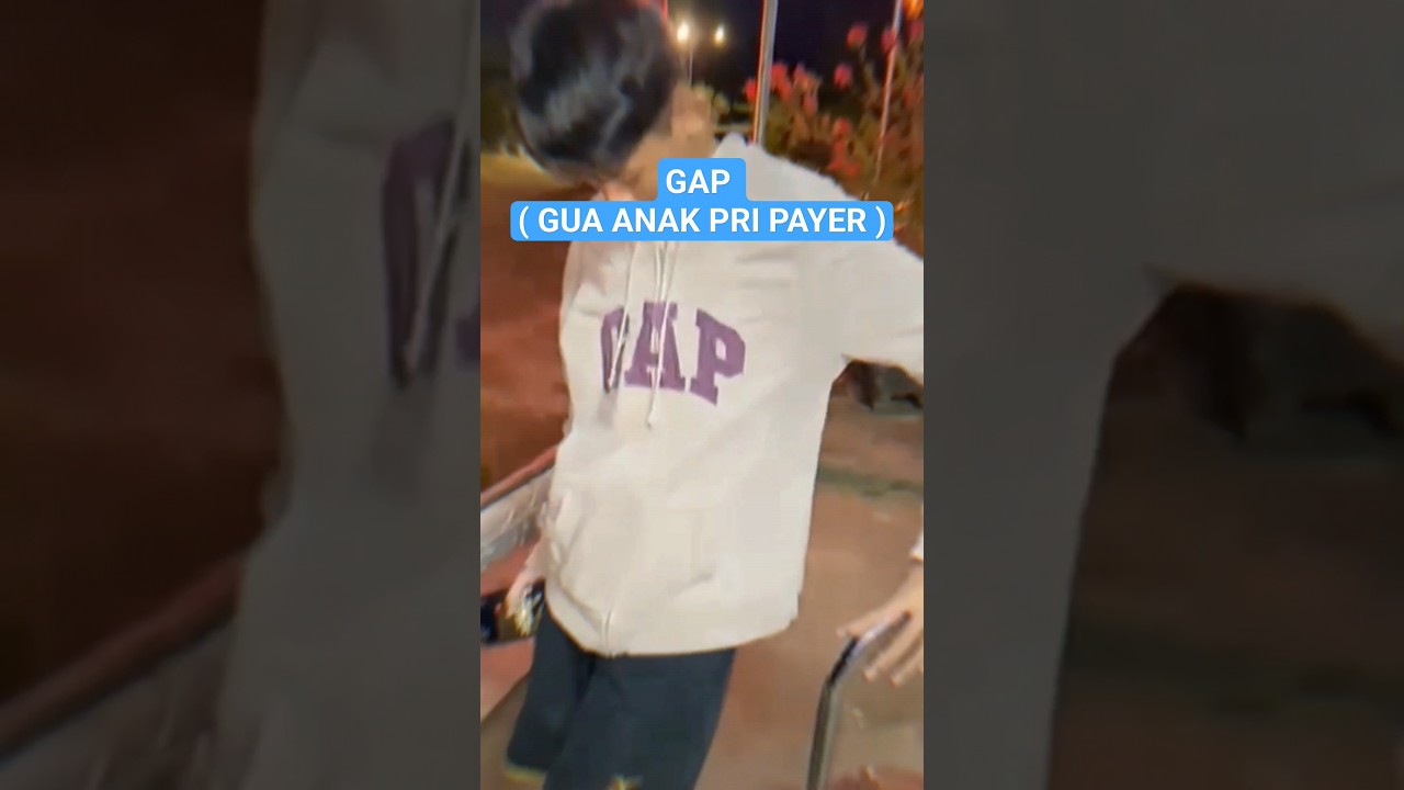 GAP - YouTube