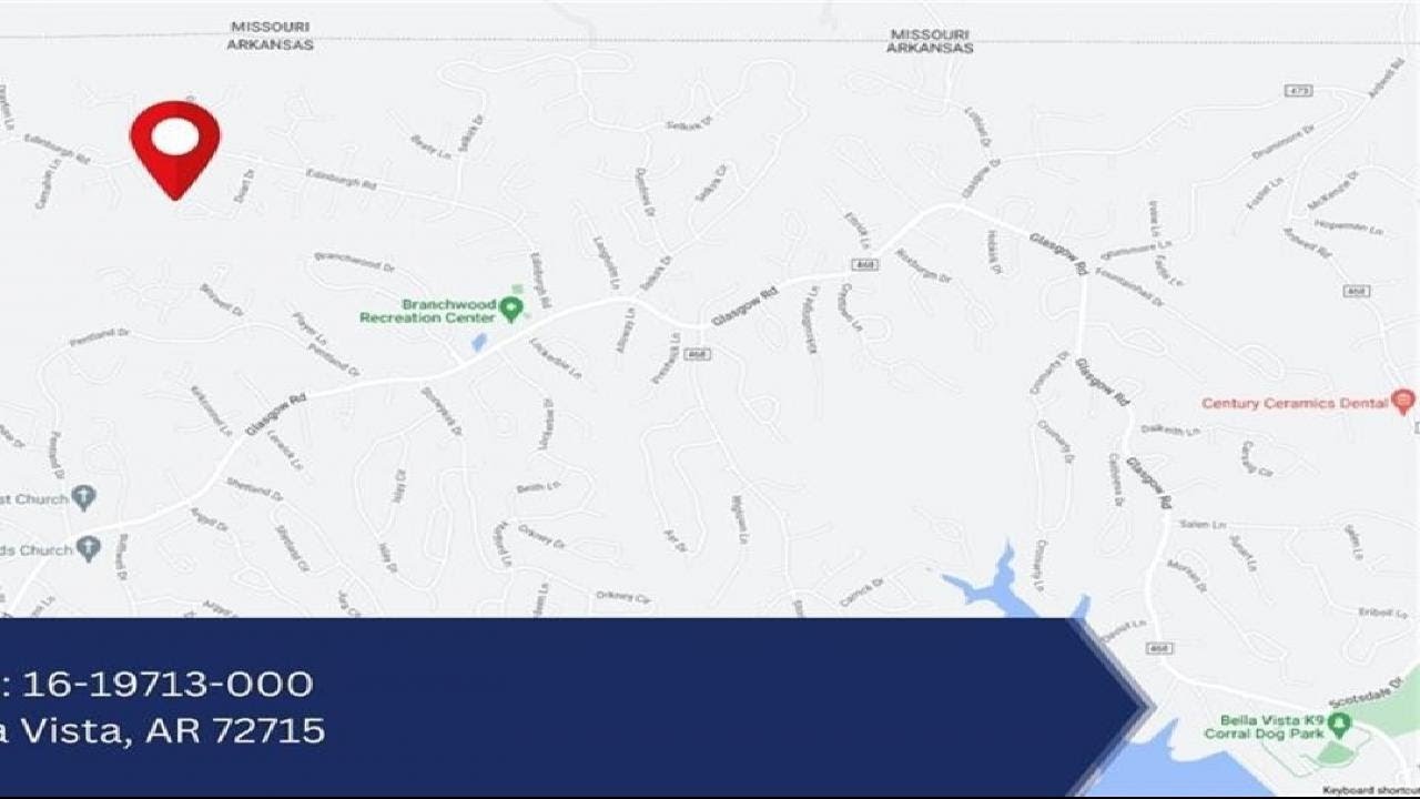 1619713000 Duart DR, Bella Vista, AR Presented by The Ruby Poole Team. - YouTube