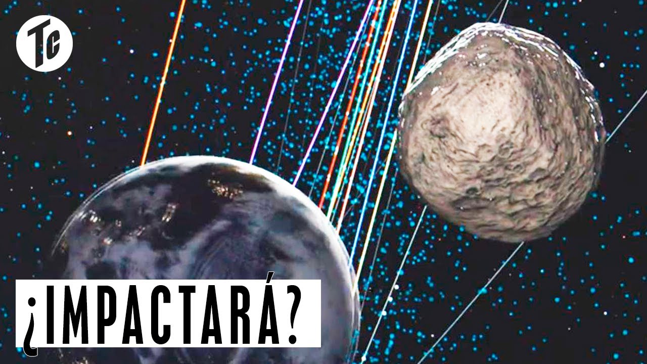 Apophis 2029: Alerta Cósmica con OSIRIS-APEX de la NASA!🌌 - YouTube