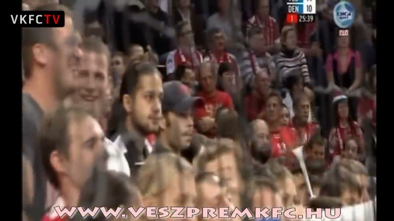 MKB Veszprém KC 2011 Bajnokok Liga - YouTube