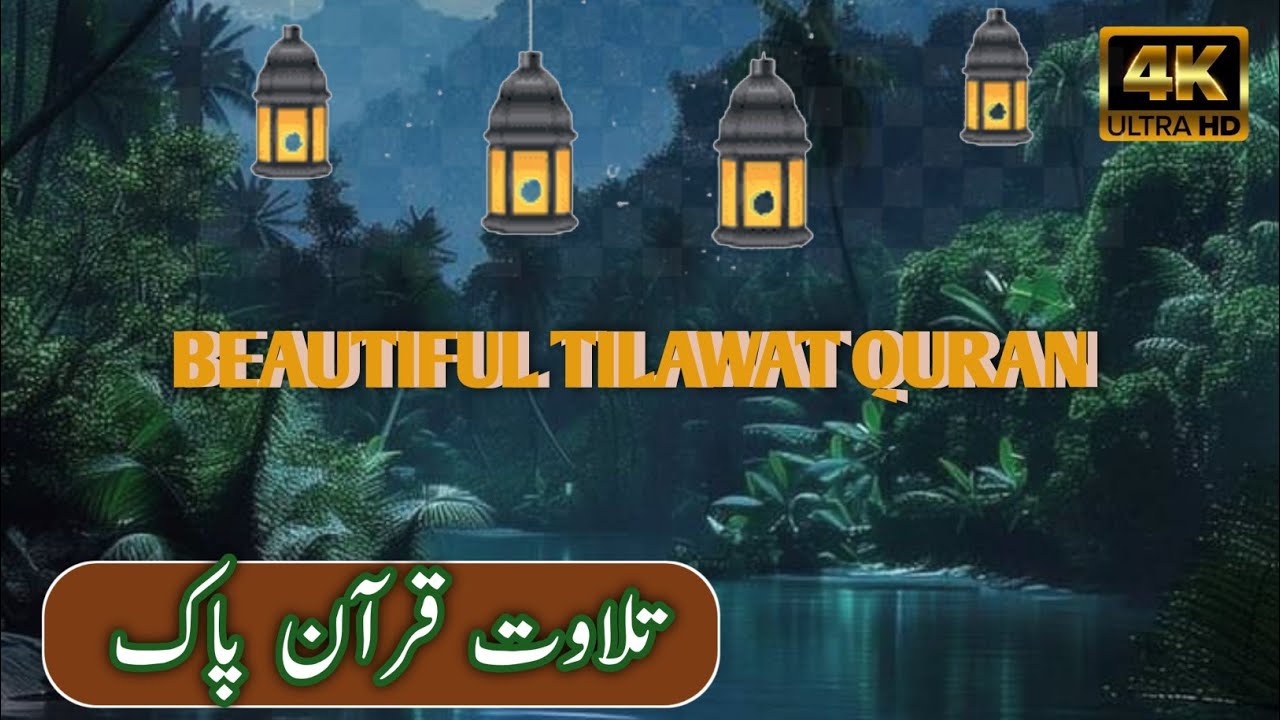 beautiful tilawat e quran|copyright free tilawat quran|#tilawat # ...