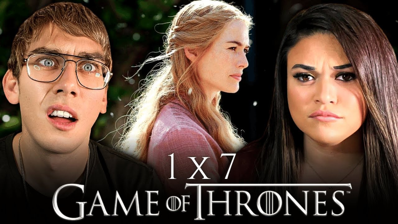 KING WEASEL FIRST OF HIS NAME! Game of Thrones Reaction |GOT REACTION| 1x7 - YouTube