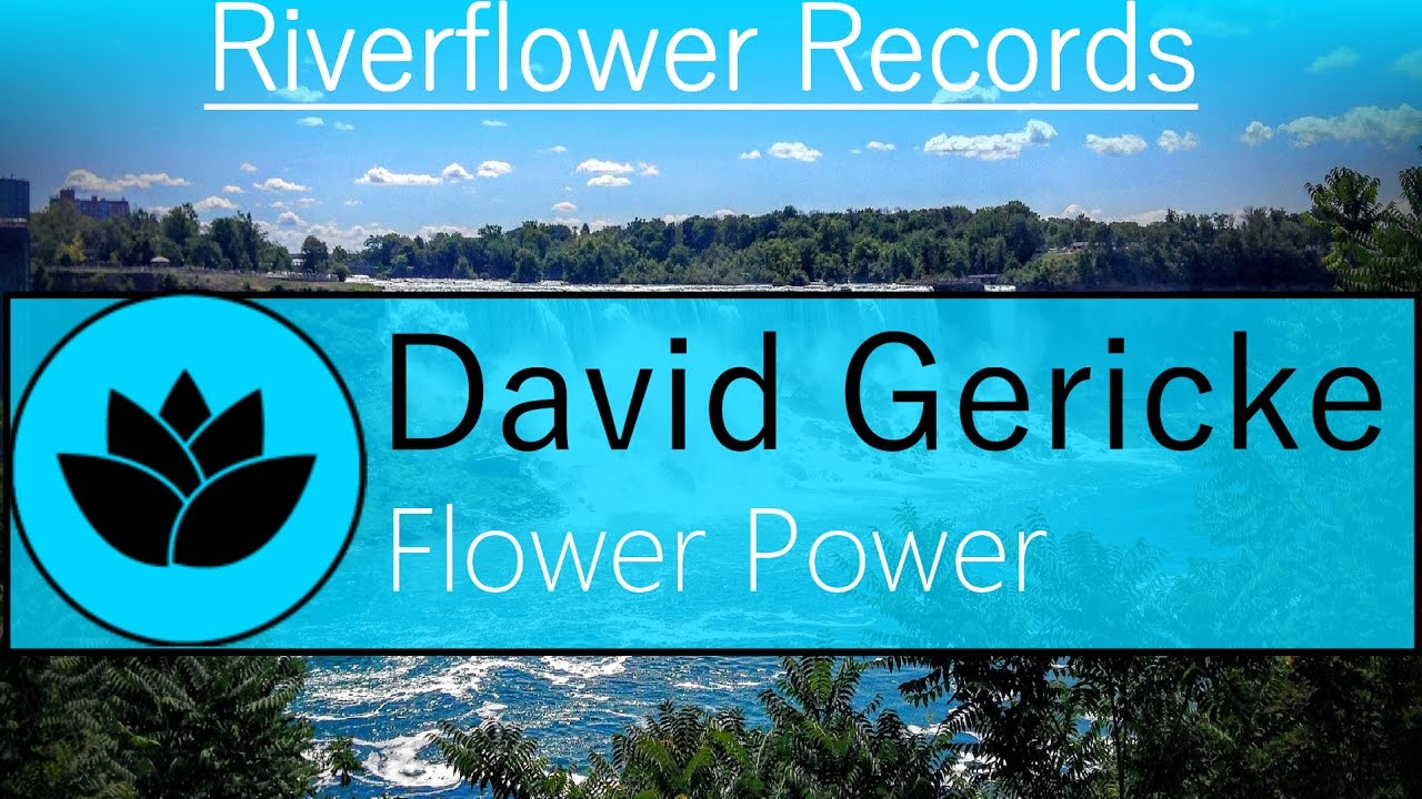 David Gericke - Flower Power - YouTube
