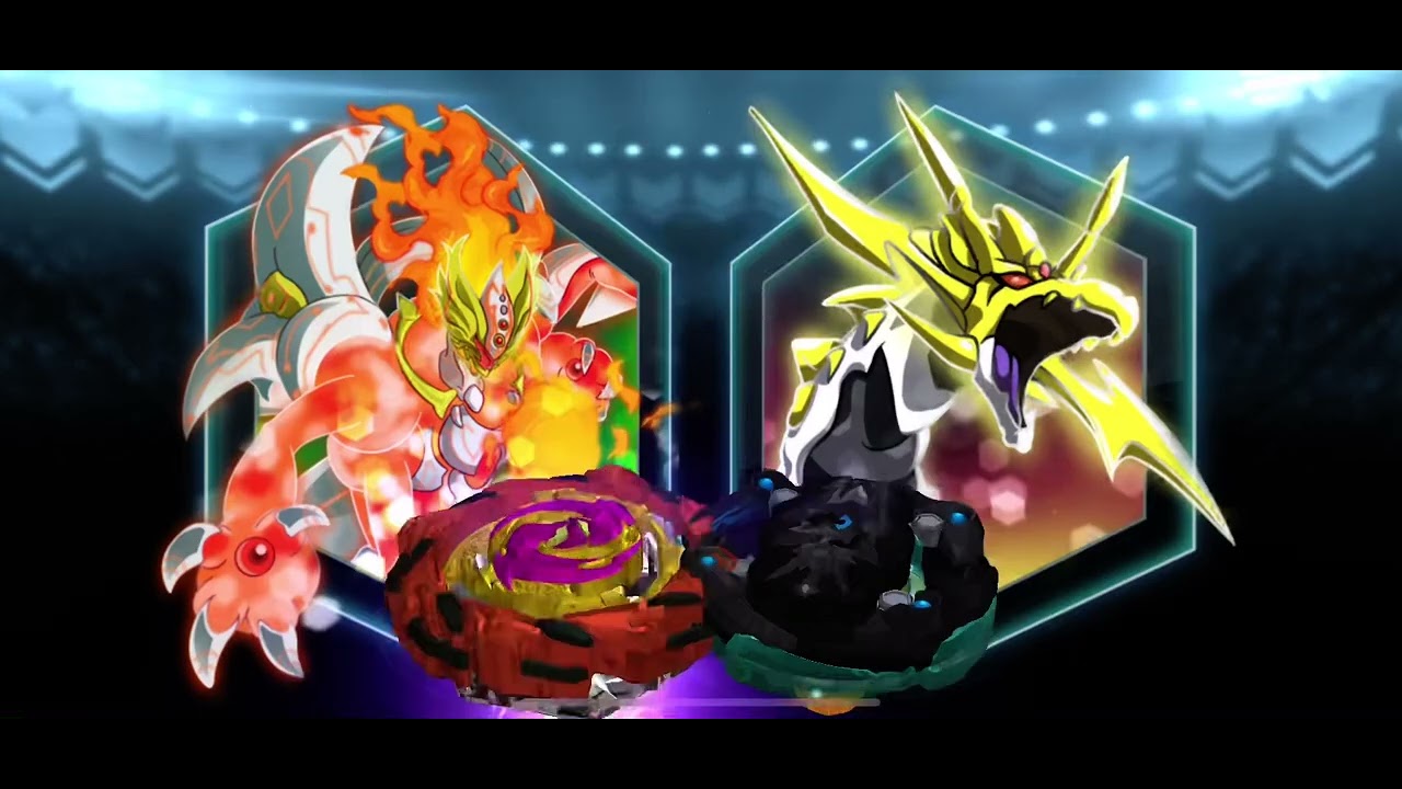 How to Create ULTIMATE custom Beyblade in Beyblade burst!🔥#game #gaming ...