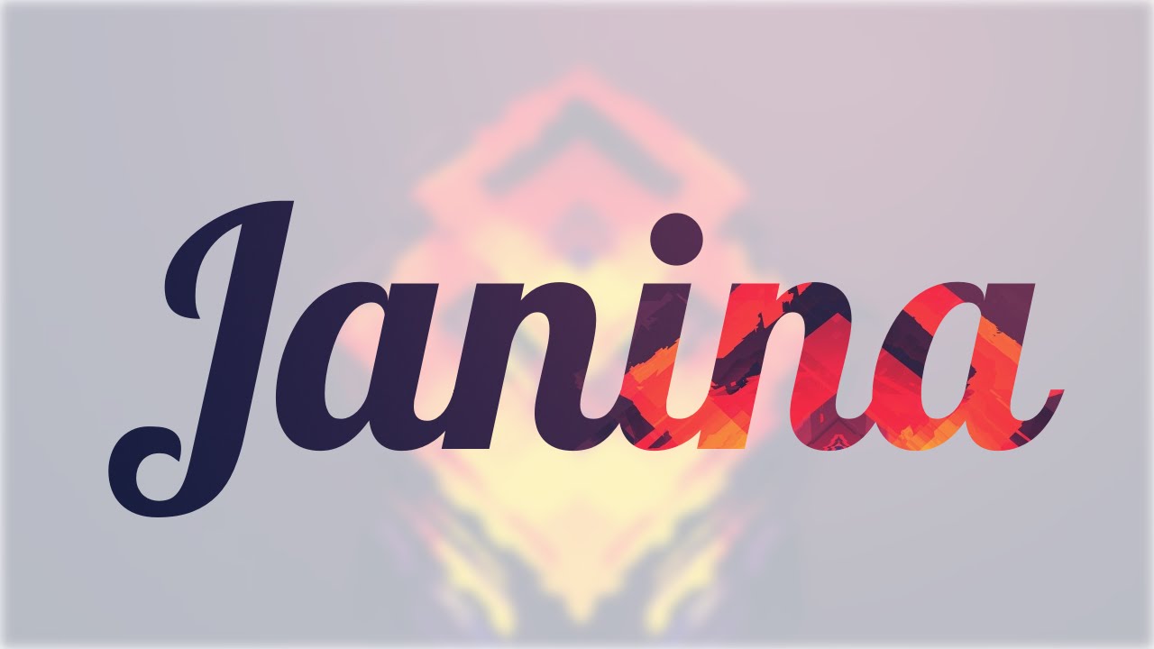 Significado de Janina, nombre Alemán para tu bebe niño o niña (origen y ...