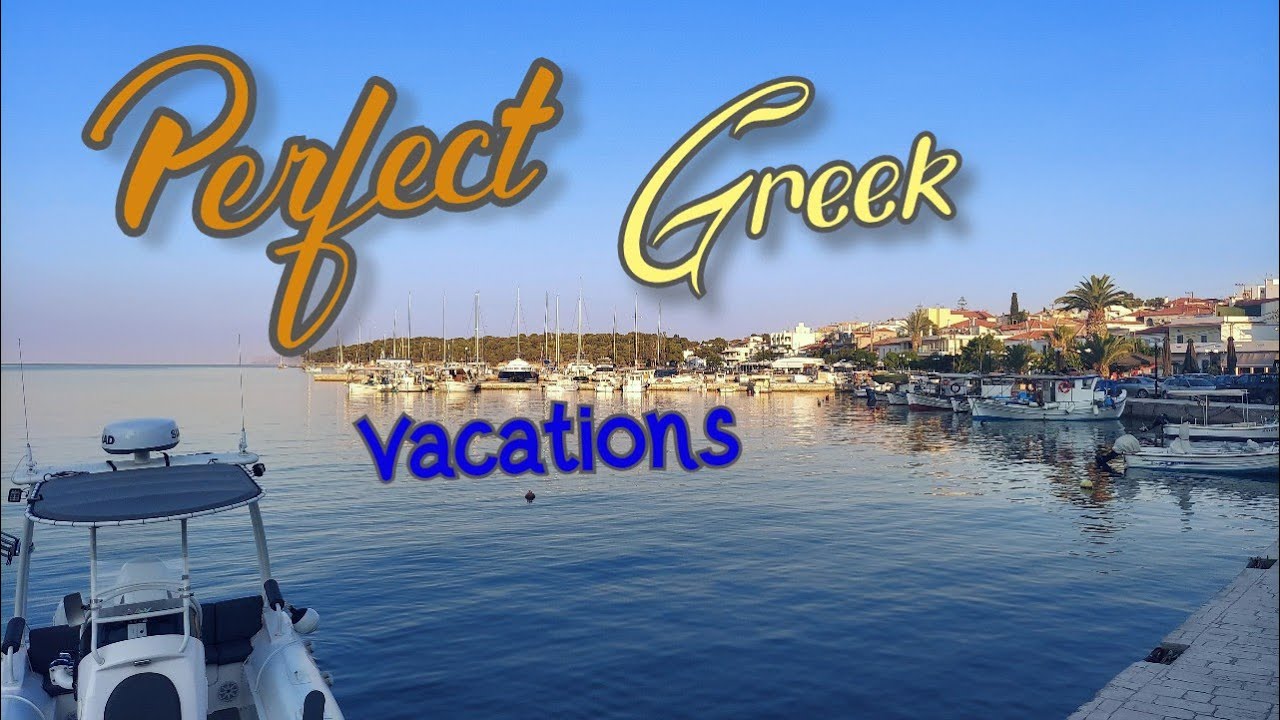 Puerto Rico Droner - Greek Travels - YouTube