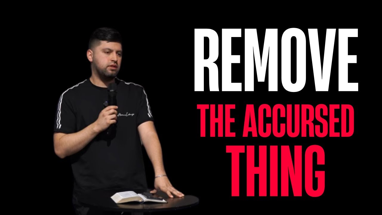 Remove The Accursed Thing | By @JuanLaraJr. - YouTube