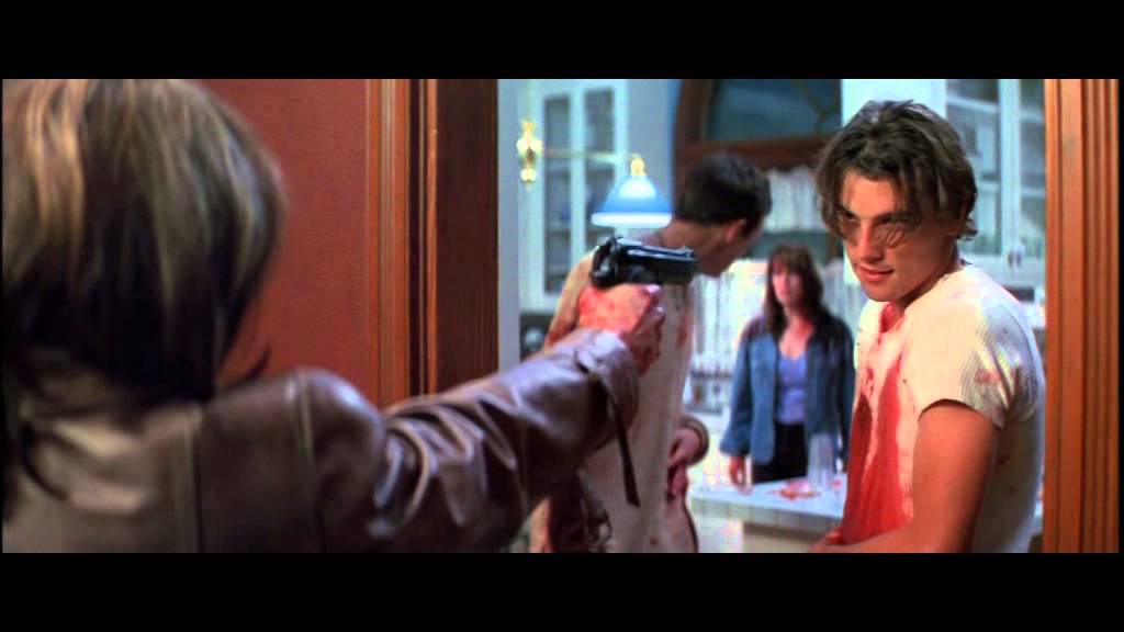 Scream final Scene 2 - YouTube