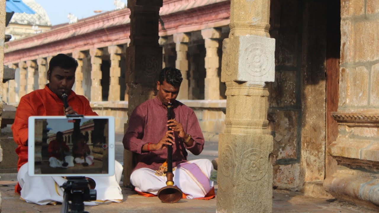 Ragam : Keeravani - Nagaswaram Thirukadaiyur TSM Umashankar - YouTube