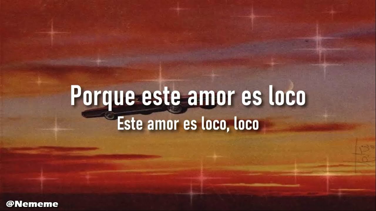 Emmanuel Horvilleur - Amor Loco; Letra Traducida [Esp-Ing] - YouTube