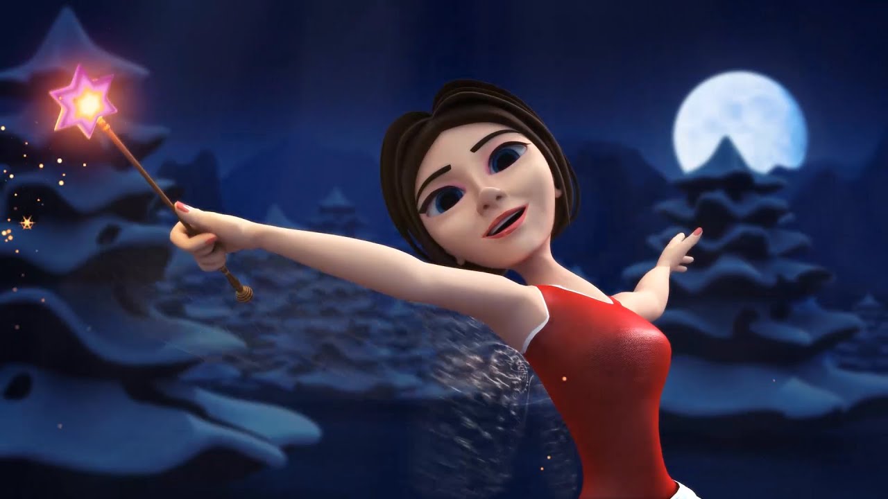 Fai Christmas Greetings Animation AEX4 - YouTube