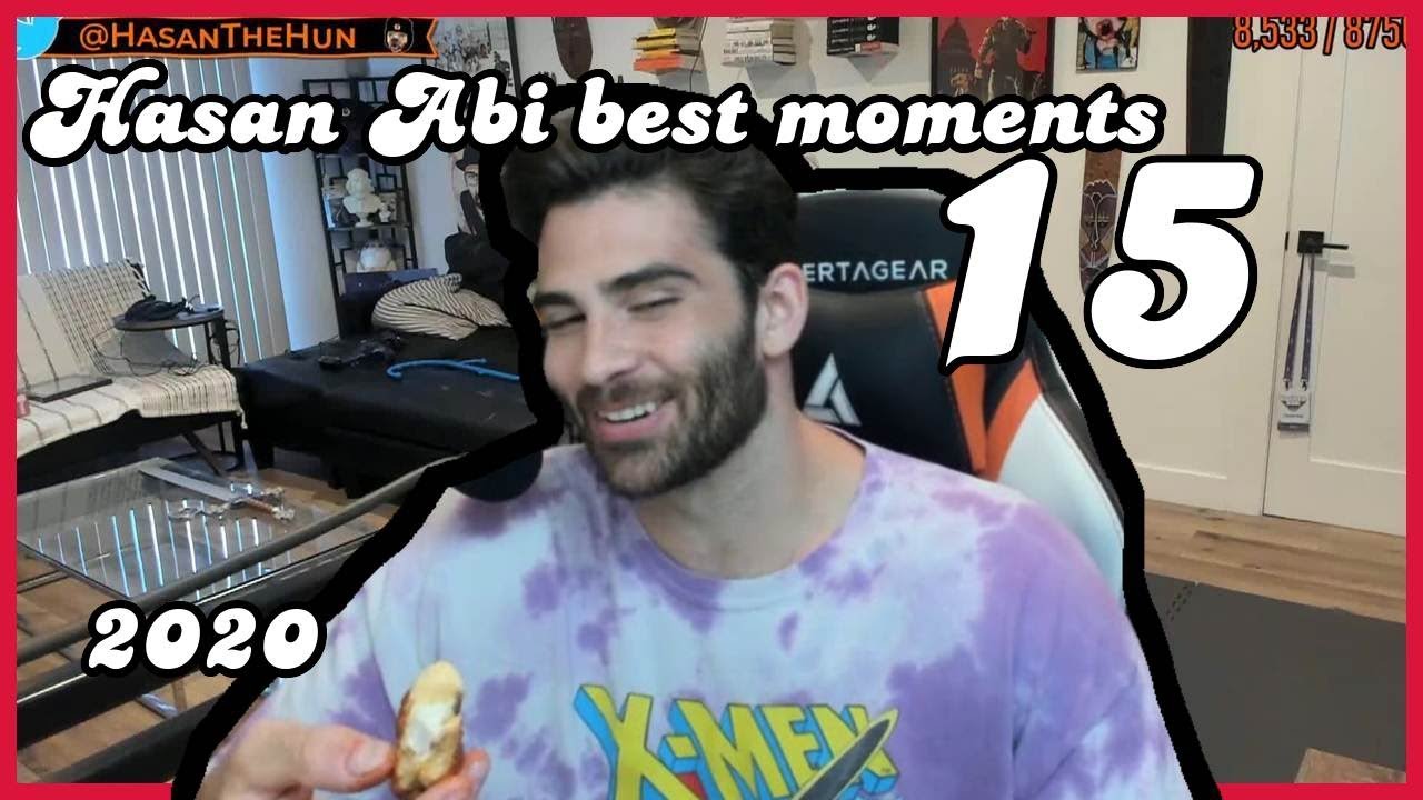 Hasan Abi best moments 15 - YouTube