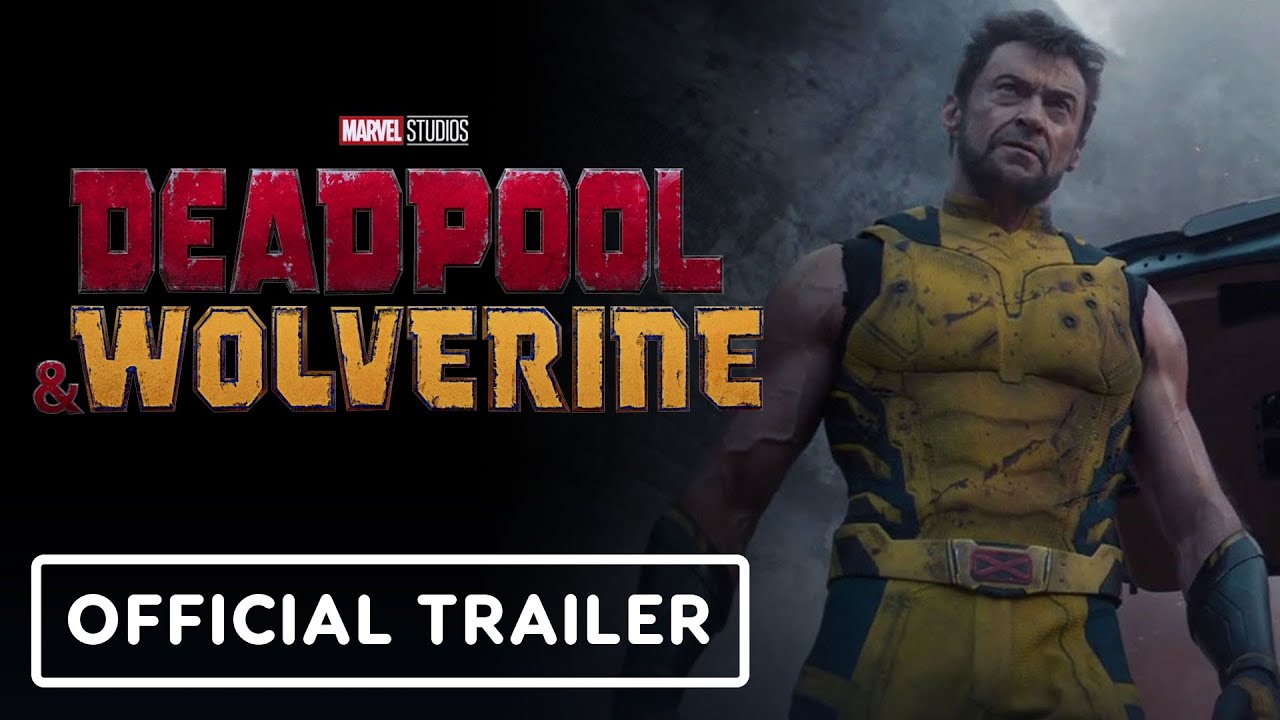 Deadpool and Wolverine - Official 'Legendary' Teaser Trailer (2024 ...