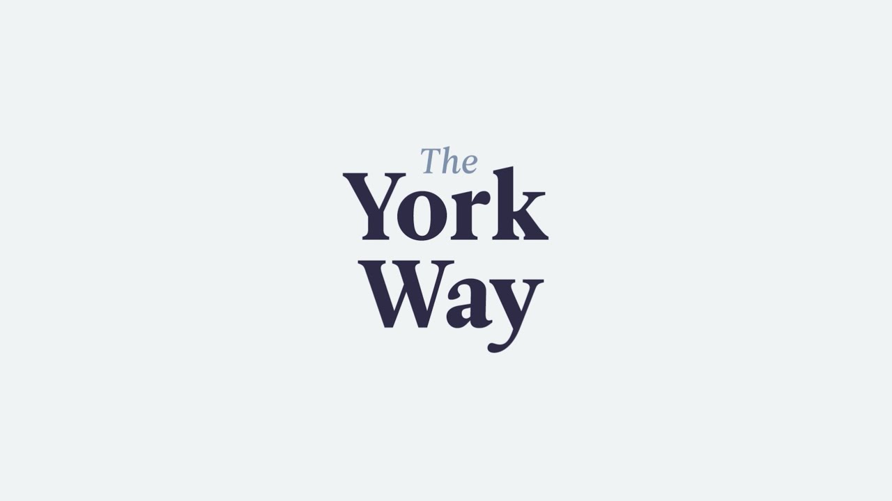 The York Way - YouTube