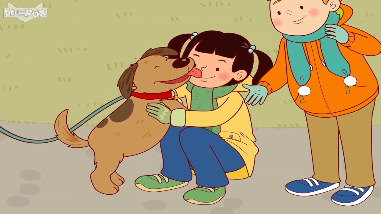 lv02 003 Sam and Lucky 3 Lucky Moves In - YouTube