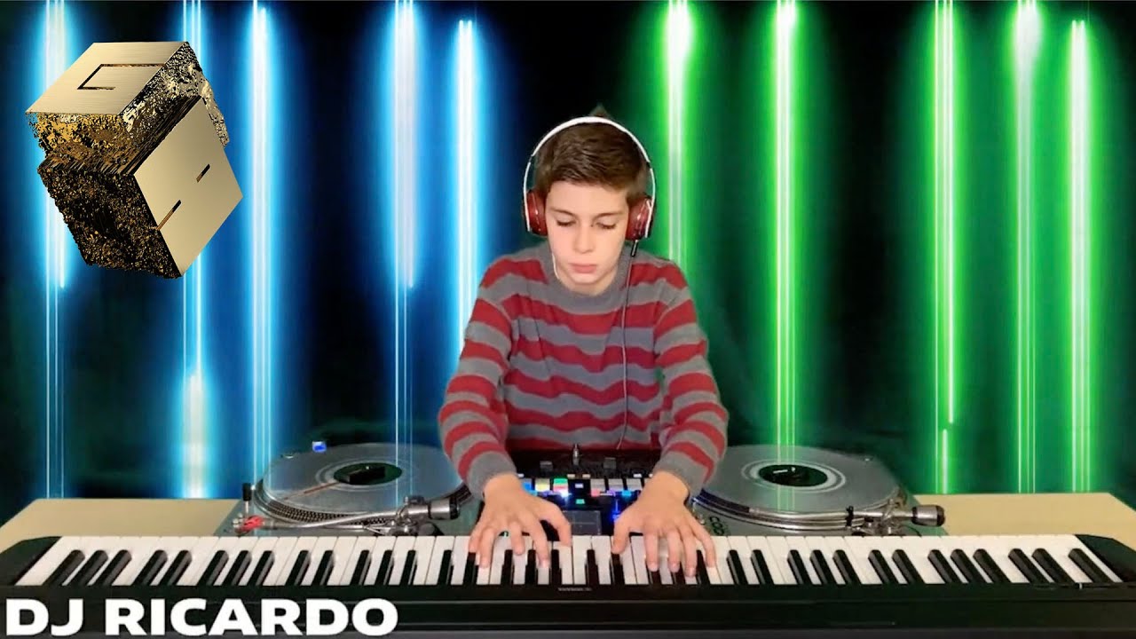 Fall Goldie Awards Online: DJ Ricardo (DJ Battle Finalist) - YouTube