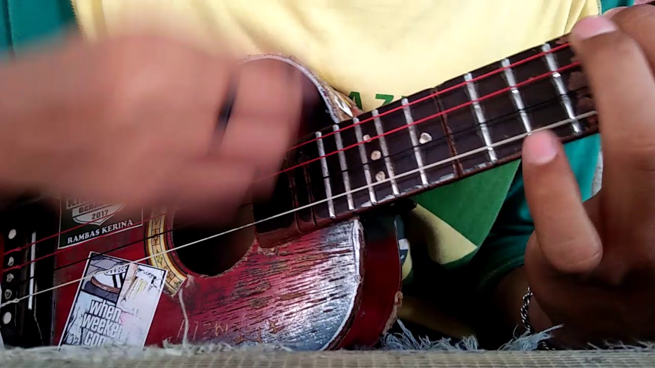 (Jangan menangis untukku) cover:sandi P - YouTube