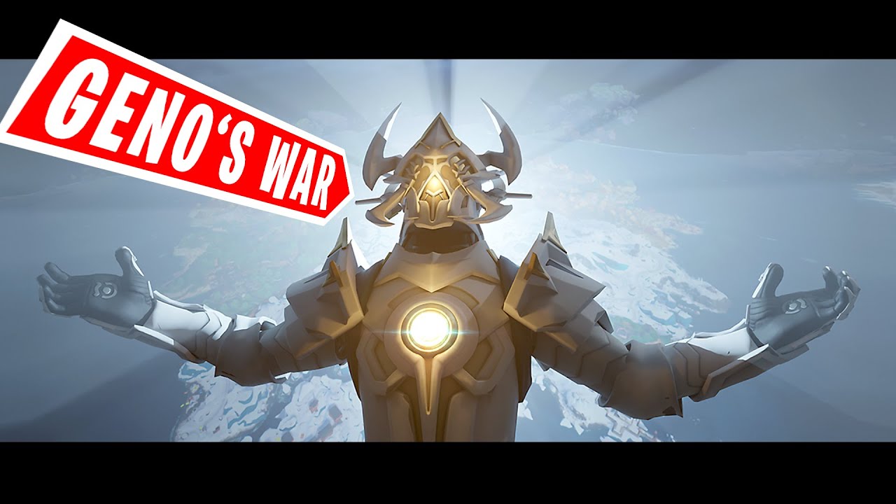 GENO will be ATTACKED and his Kingdom has to be defended (Fortnite ...