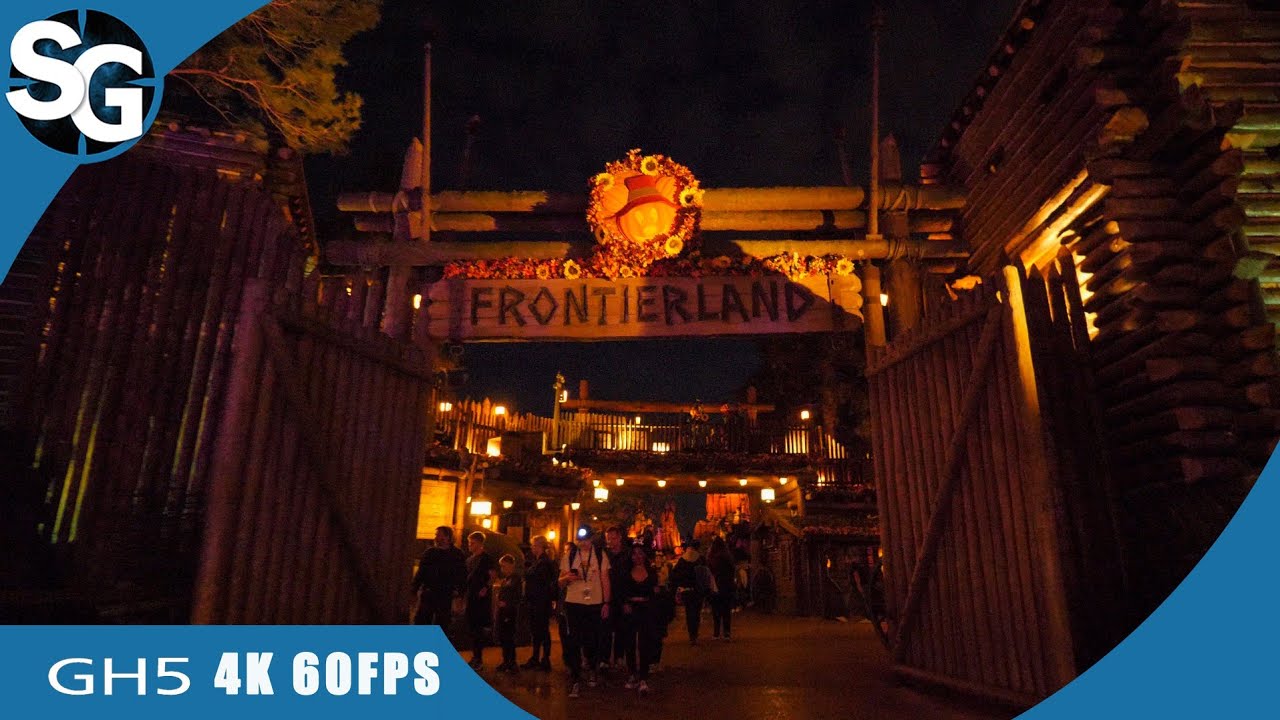 Fort Comstock Walkthrough | Frontierland Legends of the Wild West ...