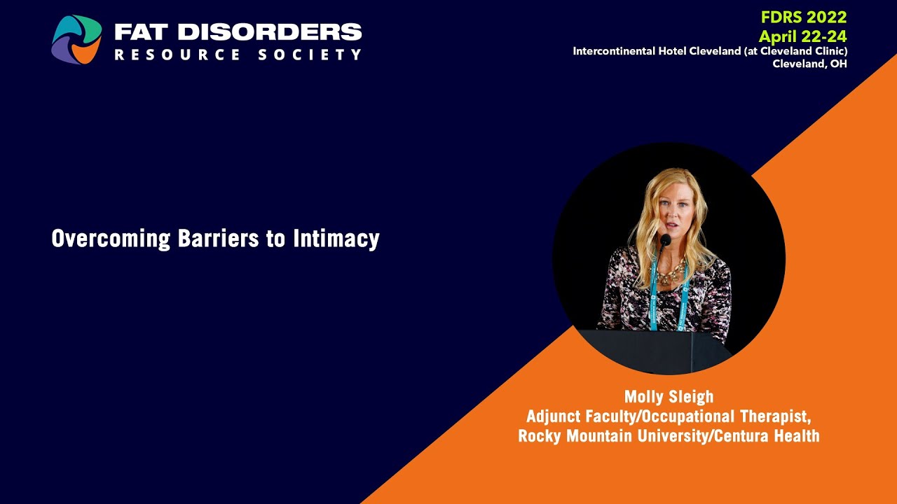 Overcoming Barriers to Intimacy - YouTube