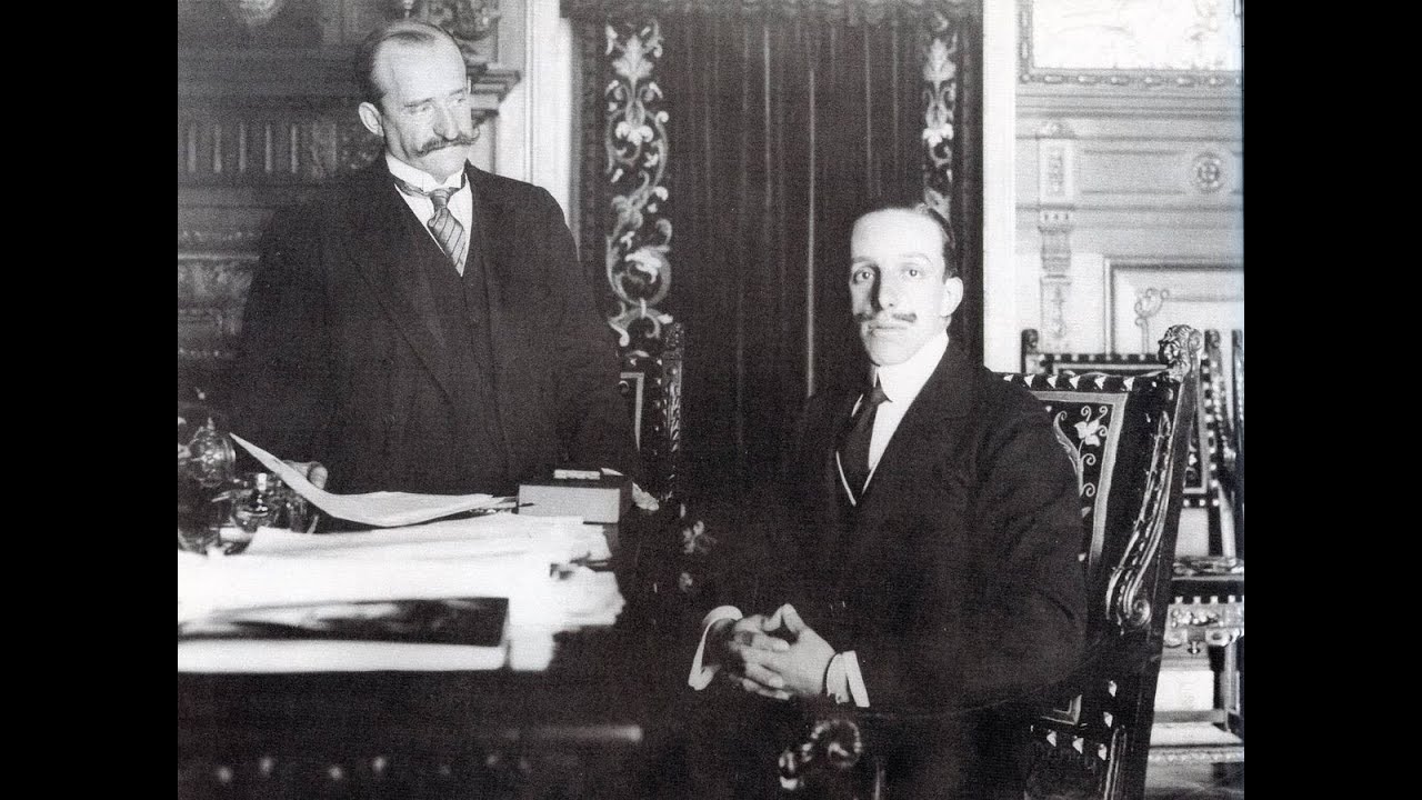 Marcha Real Española (Letra Alfonsina) - YouTube