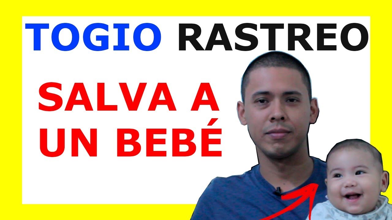 Togio Rastreo 👶🏻🍼 Salva a un bebé 🎊🙌 - YouTube