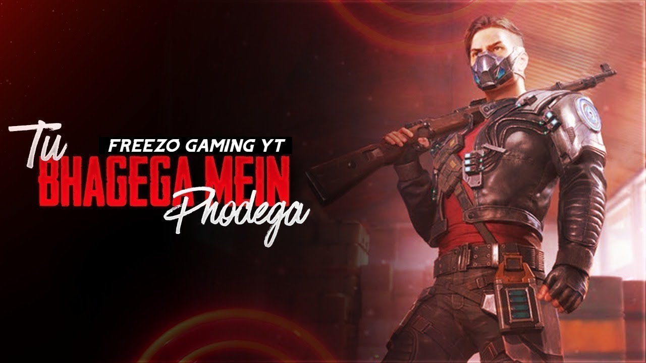 🔴 PUBG MOBILE LIVE | TU BHAGEGA MEIN PHODEGA | FREEZO GAMING YT 🔴 - YouTube