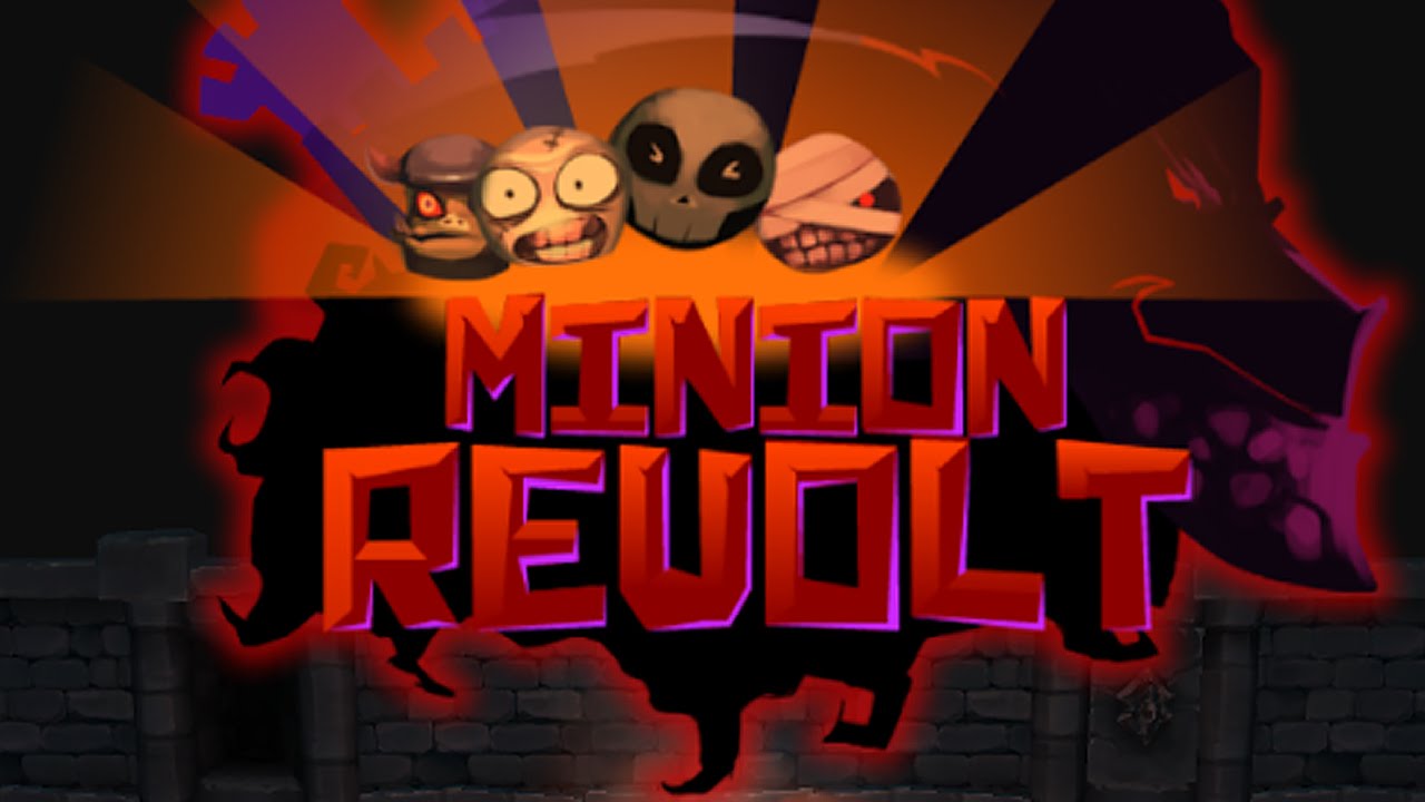 Minion Revolt - Android Gameplay - YouTube