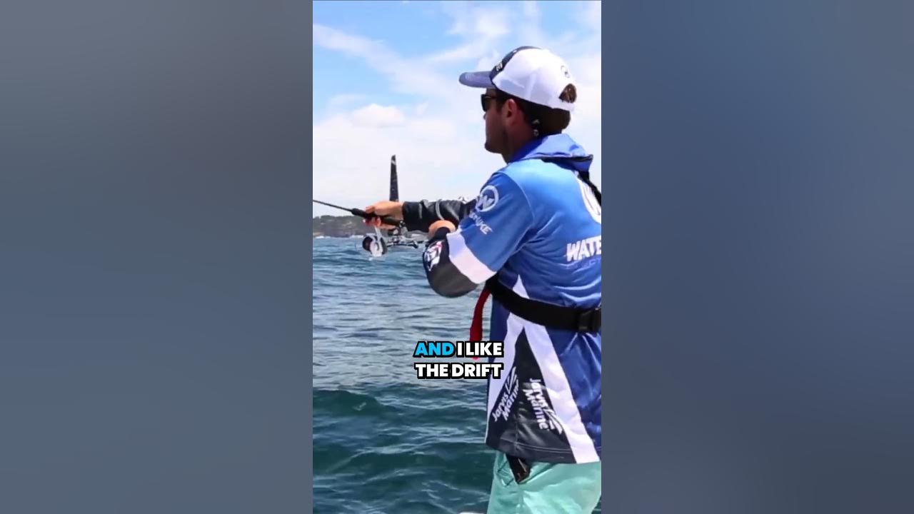 Tips for finding and catching squid in deeper water - YouTube