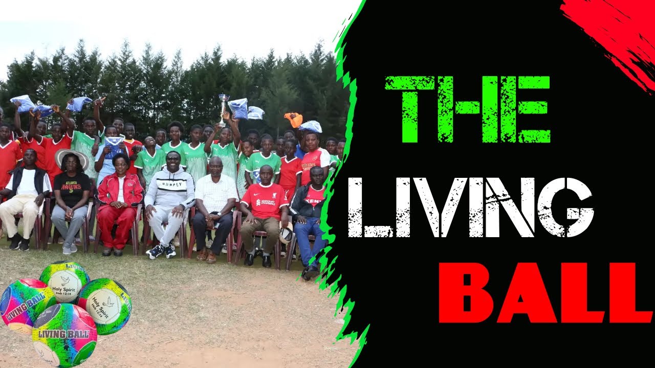 THE LIVING BALL - YouTube