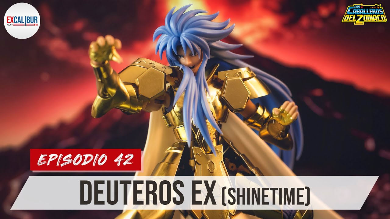 [REVISION] Episodio 42 - Deuteros EX (Shinetime) - YouTube