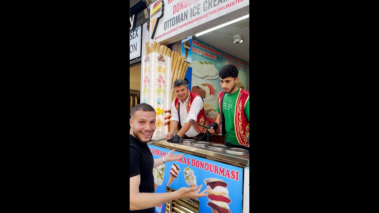 Magicien IMPRESSES Turkish man with Magic Tricks (CRAZY) - YouTube